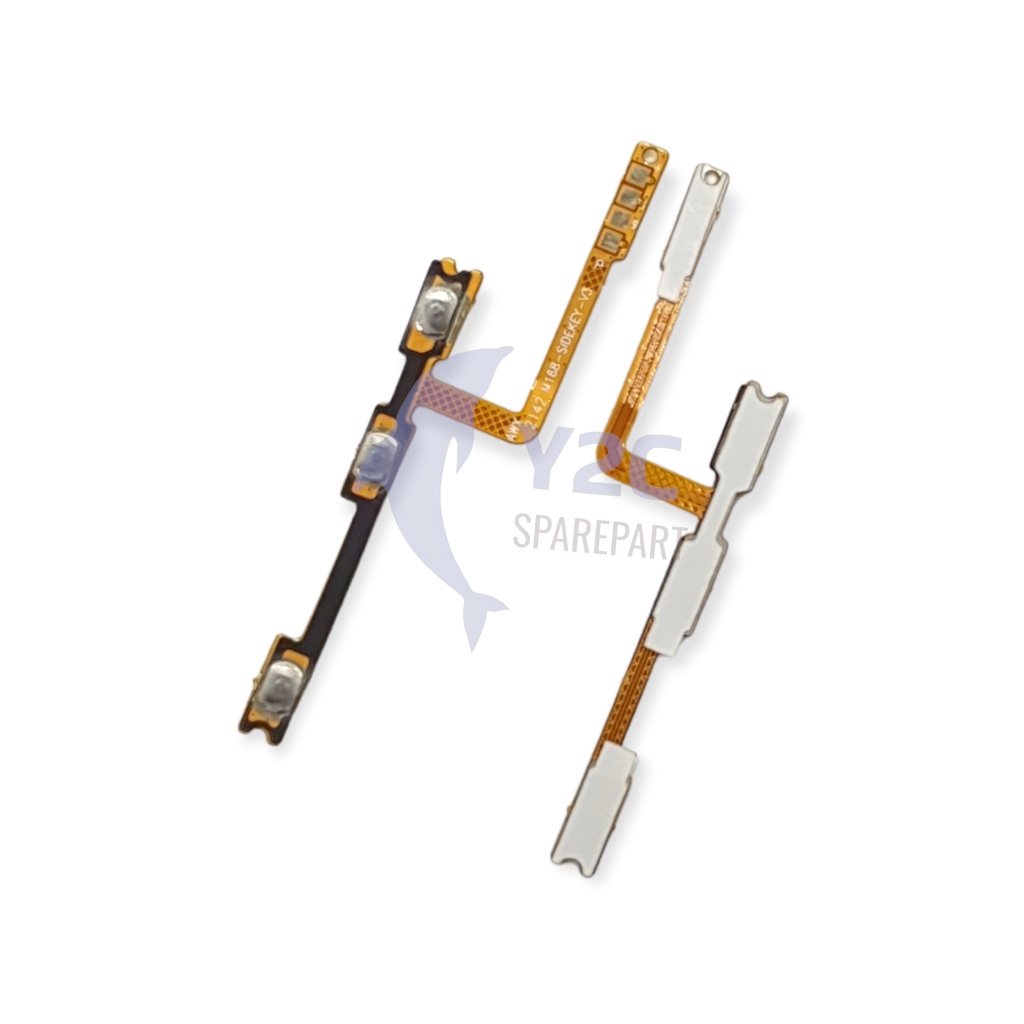 Jual FLEXI ON OFF SAMSUNG A032 / GALAXY A03 CORE + VOLUME / FLEXIBLE POWER | Shopee Indonesia