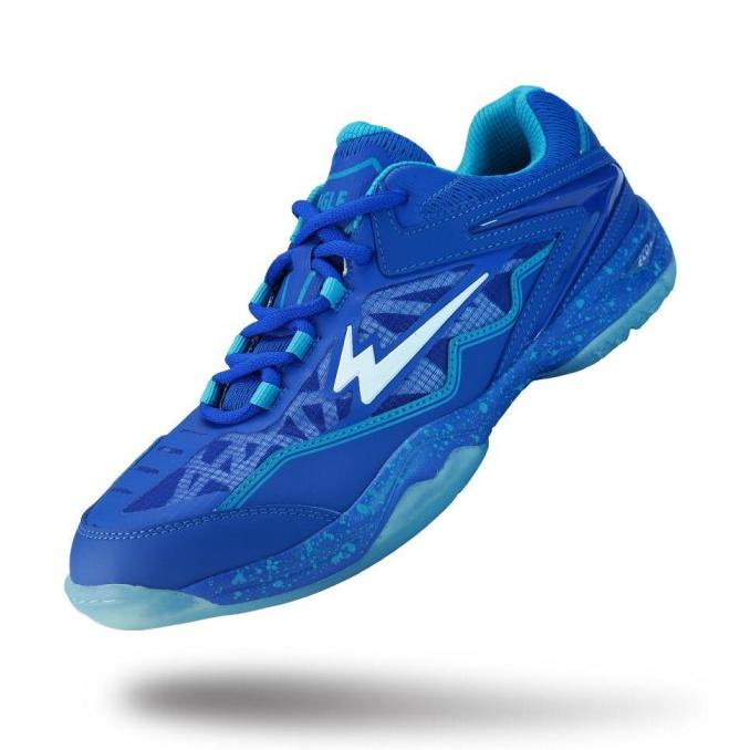 Jual EAGLE COMMANDO X SEPATU BADMINTON OLAHRAGA PRIA ORIGINAL | Shopee ...