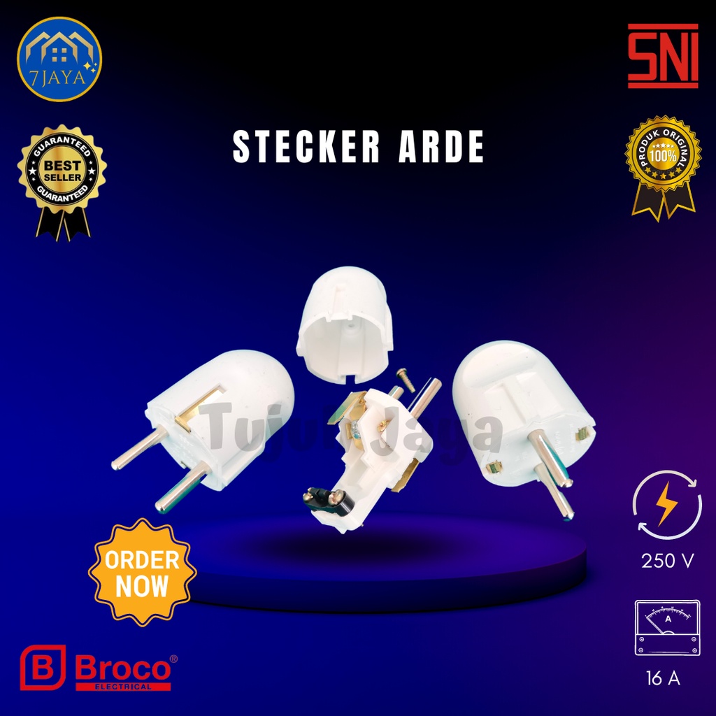 Jual steker broco Harga Terbaik & Termurah April 2026 | Shopee Indonesia