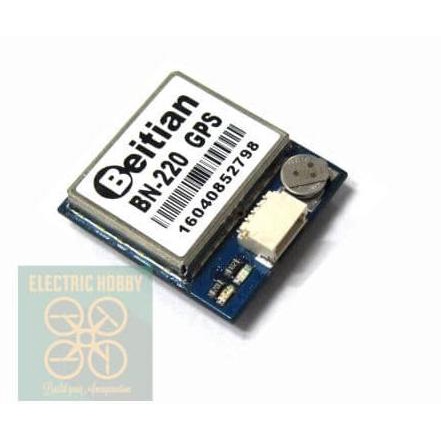 Jual Beitian BN 220 BN-220 Ublox M8N GPS Module Inav - Betaflight ...