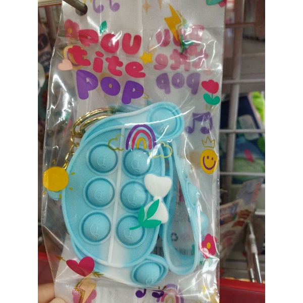 Jual pou tite pop / tas kecil pop it | Shopee Indonesia