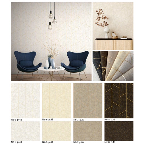 Jual Wallpaper Dinding Acian Bercak Gold Abu Hitam | Shopee Indonesia
