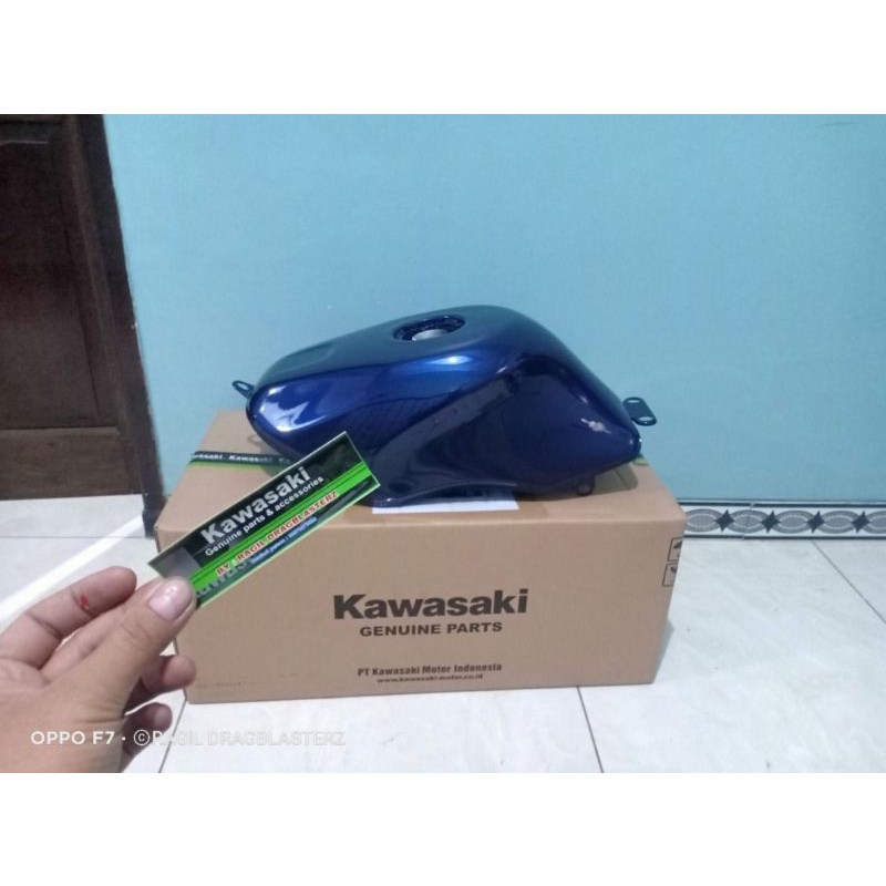 Jual Tangki Tengki Tanki bensin ninja rr old new ninja rr original ...