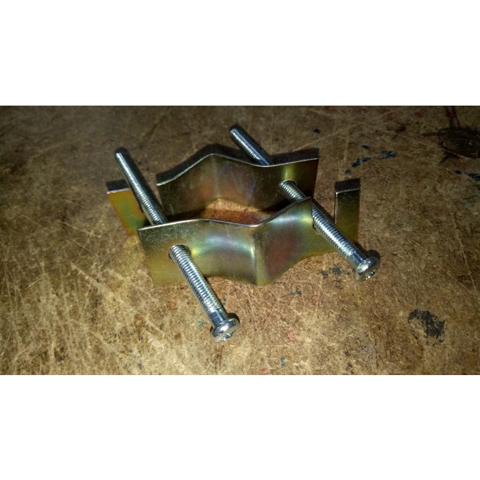 Jual Klem Tiang Antena ABY27 - isi 2 pcs | Shopee Indonesia