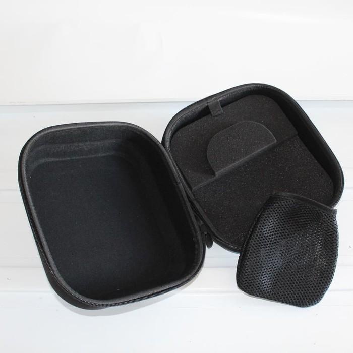 Jual Hardcase Headset Pouch Universal Carrying Case | Shopee Indonesia