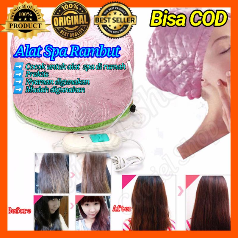 Jual Alat Spa Rambu Chenyang Meiya Hot Steamer SPA Rambut Thermal ...