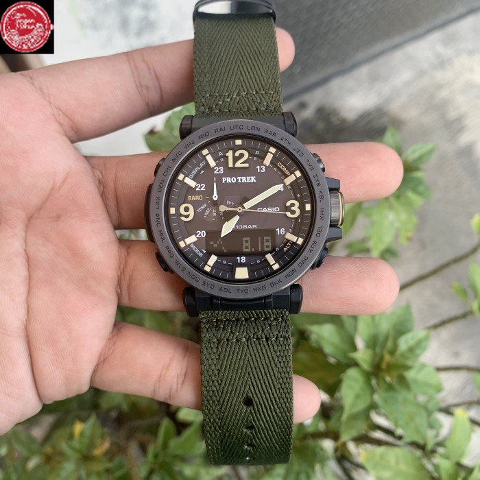 Jual Casio PRO TREK PRG-600YB -3 /PRG600YB -3 Original | Shopee Indonesia
