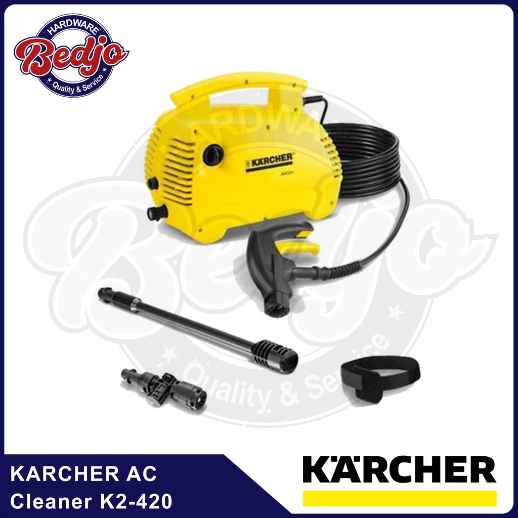 Jual Karcher AC Cleaner K2 420 Mesin Cuci AC | Shopee Indonesia