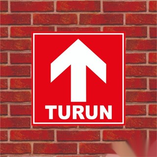 Jual 50 Pcs Stiker Naik Turun Tangga Sticker Tangga Rumah Stiker Sign ...