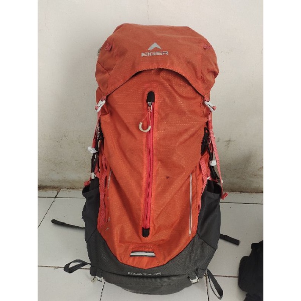 Jual Eiger Equator 45 L | Shopee Indonesia