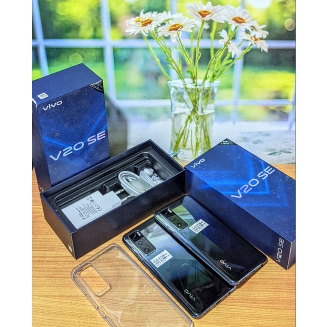 Jual Vivo V20 se Ram 8/128gb Dual Ex Resmi Indonesia | Shopee Indonesia