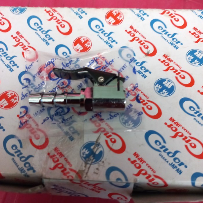 Jual Air Chuck Clip Condor Japan/ Isian Angin Clip | Shopee Indonesia