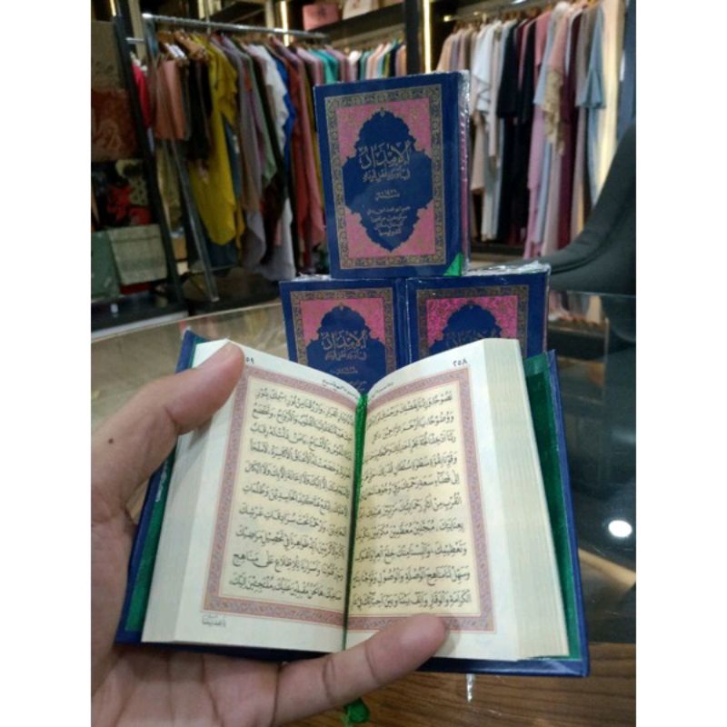 Jual Kitab Imdad Saku | Shopee Indonesia