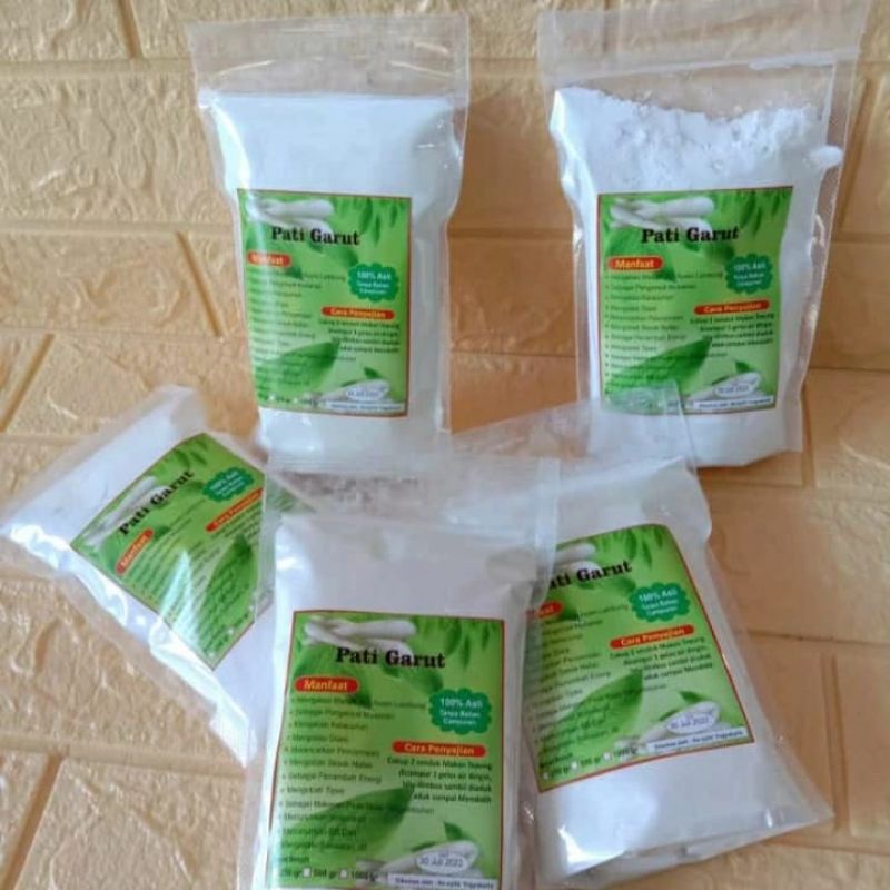 Jual TEPUNG PATI GARUT/IRUT 250 g | Shopee Indonesia