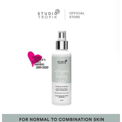 Jual Studio Tropik Original Priming Water | Flawless Priming Water | Balance Priming ...