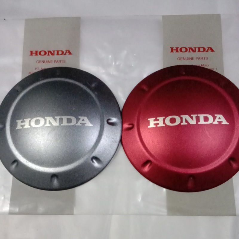 Jual HONDA - Kit Engine Side Cover/Garnish CVT Vario 110 CW/Vario 110 ...