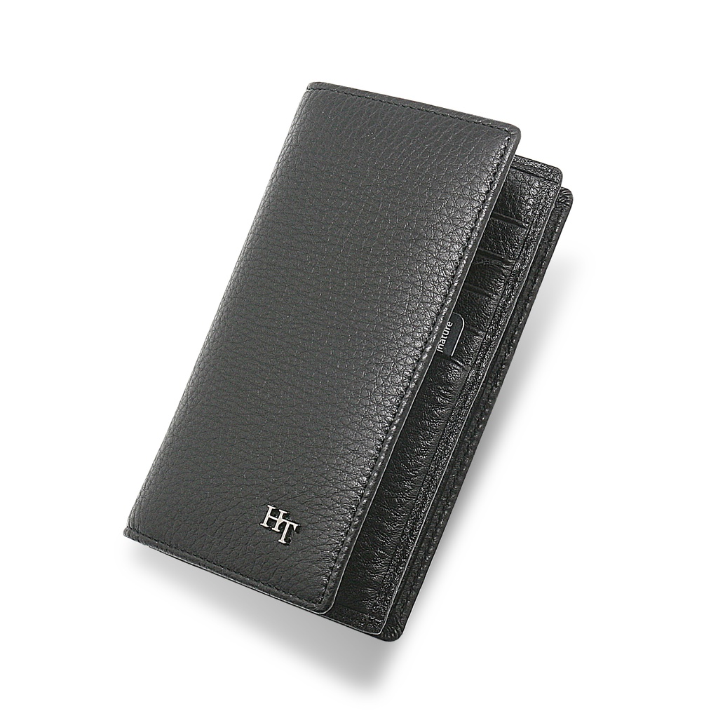 Jual Hugo Thorch - Dompet Kartu Kulit - Cleve | Shopee Indonesia
