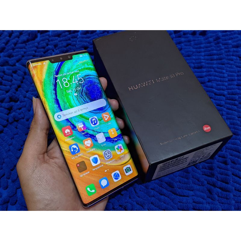 Jual Huawei Mate 40 pro & Mate 30 pro Resmi Indo | Shopee Indonesia
