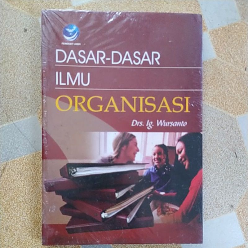 Jual Dasar-dasar ilmu organisasi 100% original | Shopee Indonesia Jual Dasar-dasar ilmu organisasi 100% original | Shopee Indonesia