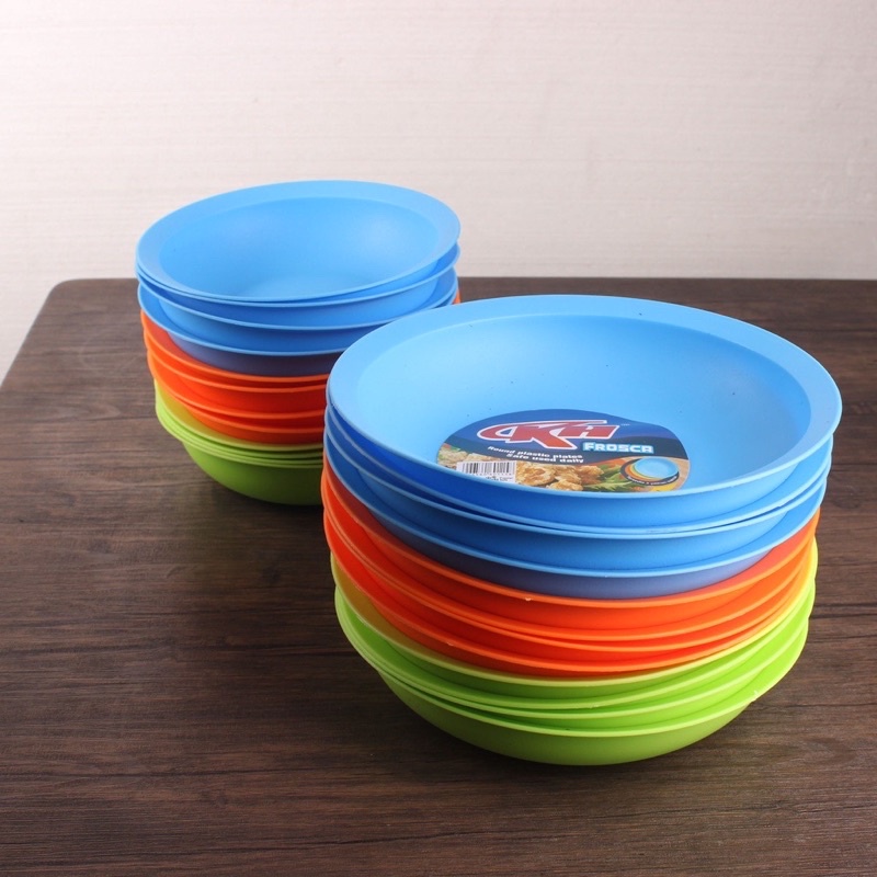 Jual Piring Frosca L 21,5 cm (KH) | Shopee Indonesia