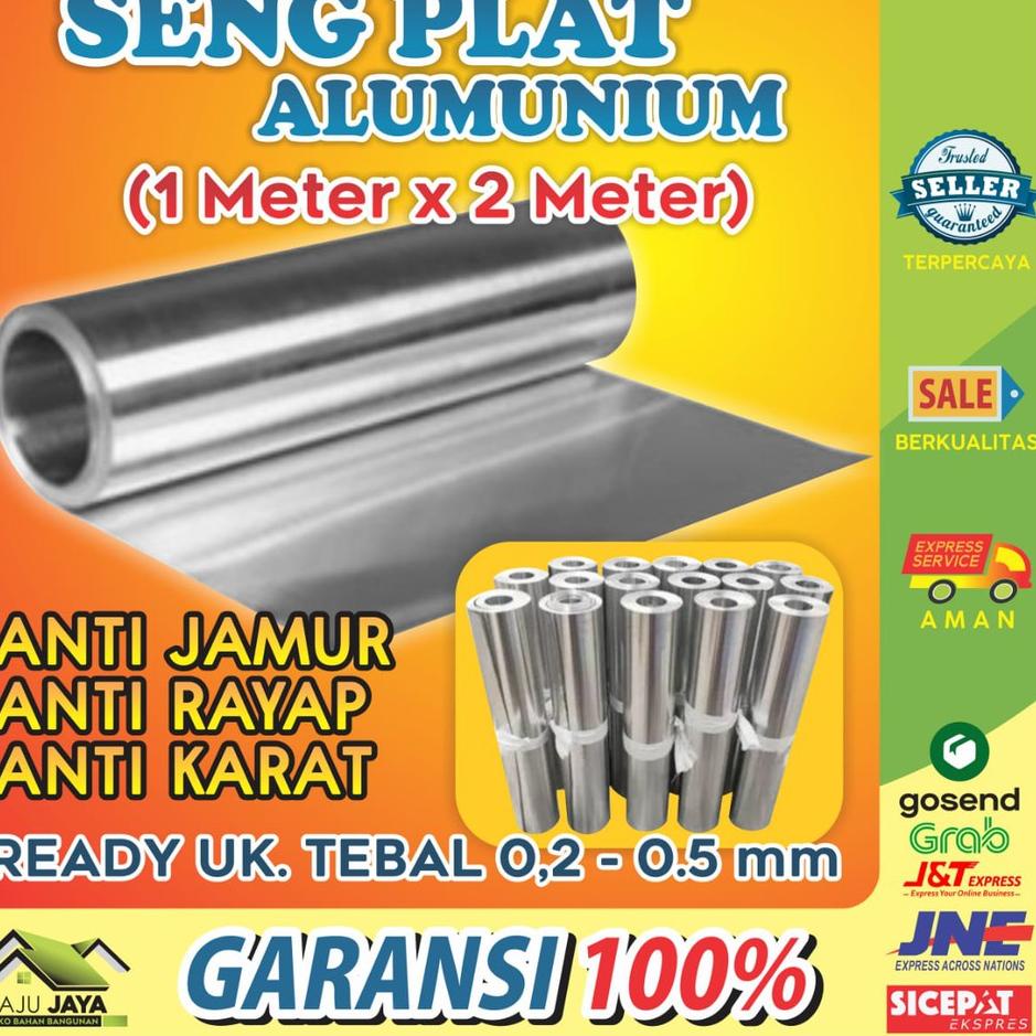 Jual Hot Sale SENG PLAT ALUMUNIUM ALUMINIUM LEMBARAN ALUMUNIUM SHEET ...