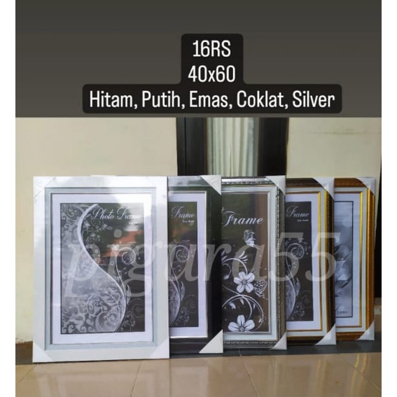 Jual Bingkai Foto 16RS / Pigura / Frame | Shopee Indonesia