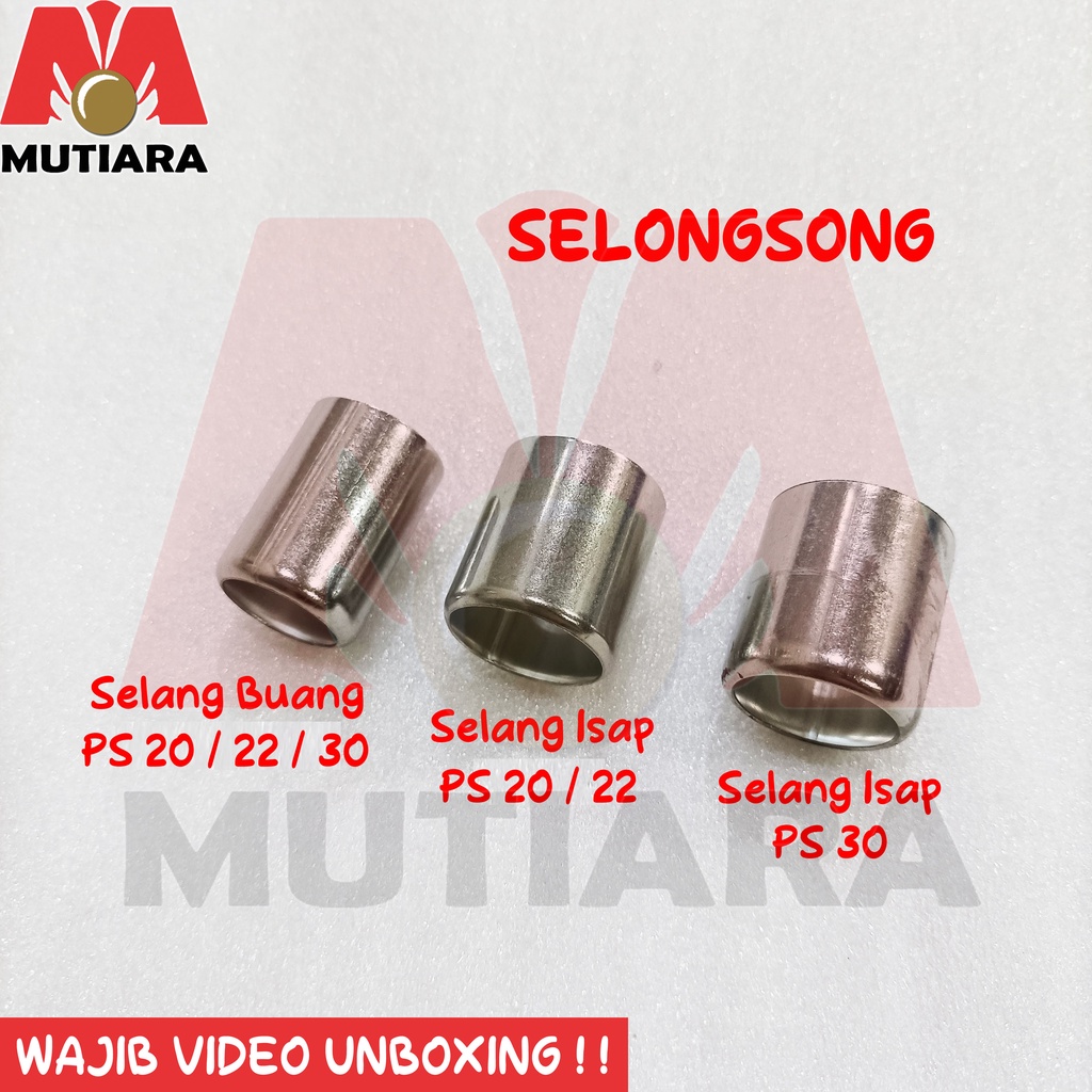 Jual Selongsong Selang Buang Isap Mesin Pompa Air Power Sprayer PS 20 ...