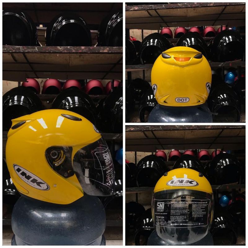 Jual HELM CENTRO | Shopee Indonesia