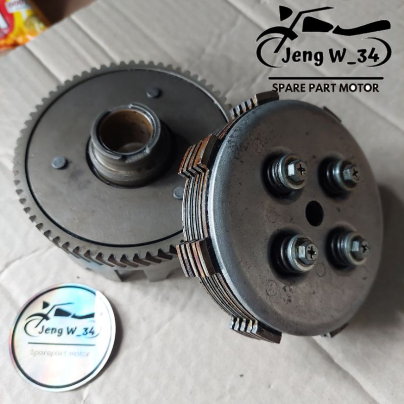 Jual HOUSE KOPLING FIZ R RUMAH KAMPAS KOPLING FIZR ALFA FORCE 1 ORIGINAL | Shopee Indonesia