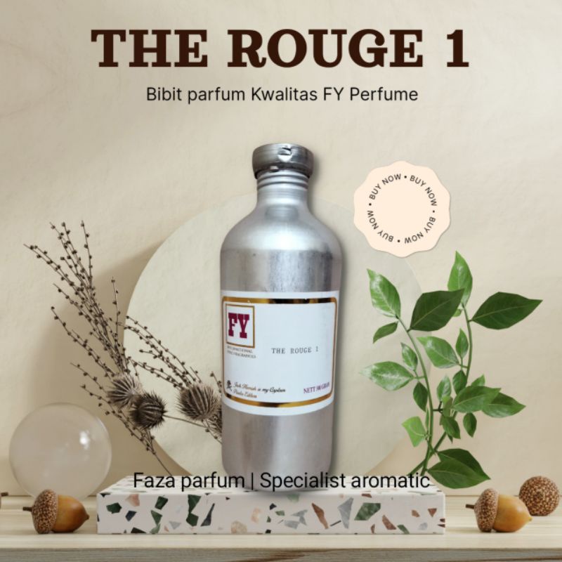 Jual BIBIT PARFUM THE ROUGE 1 SEARAH BCARAT R 540 SEGEL 500 ML | Shopee ...