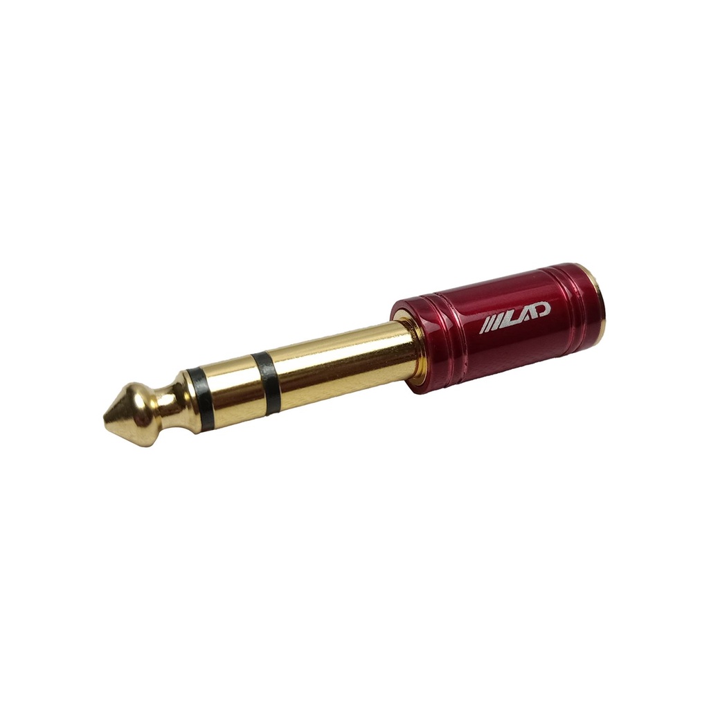 Jual Coverter Audio Mini Stereo 3,5 mm To Jack Akai 6,5 mm Stereo LAD ...