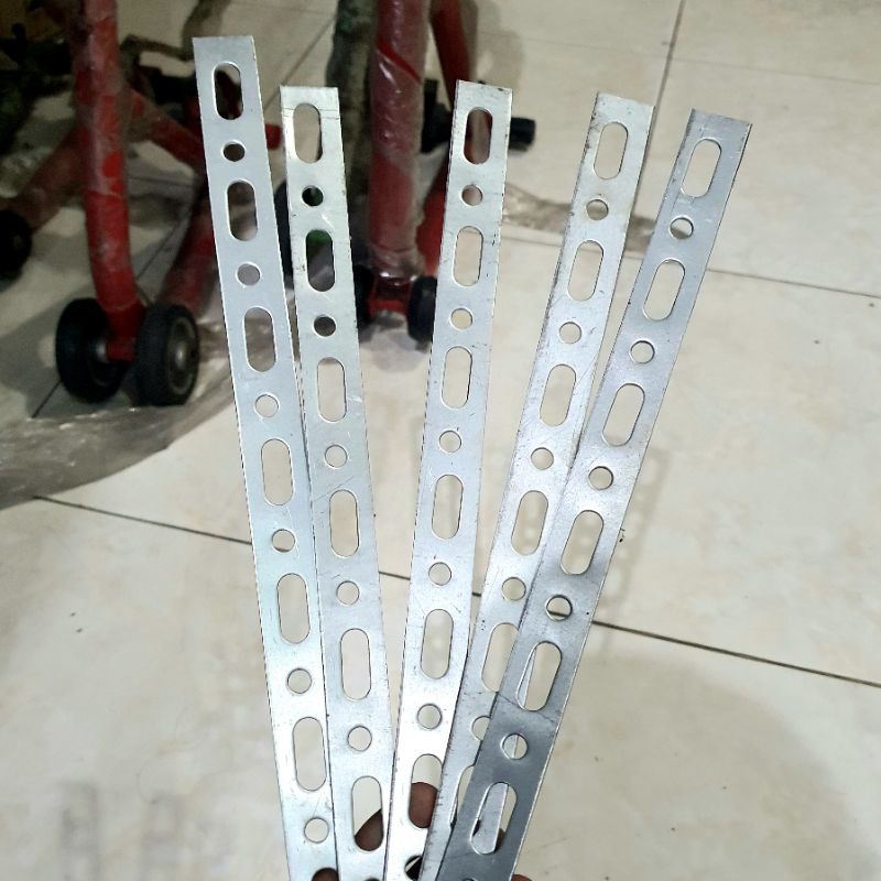 Jual PANGKON PENGGARIS PLAT BESI UNIVERSAL | Shopee Indonesia