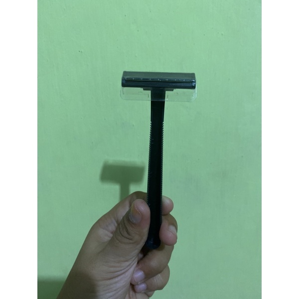 Jual Gillette London Bridge Pisau Cukur 2 mata pisau | Shopee Indonesia