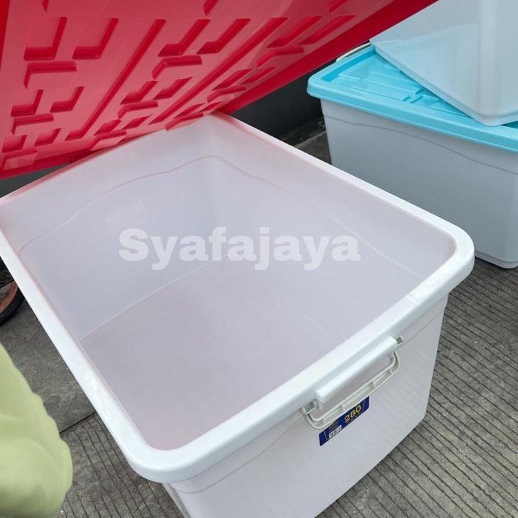 Jual Harga Heboh GREEN LEAF - CONTAINER Box 100 125 160 210 280 ...