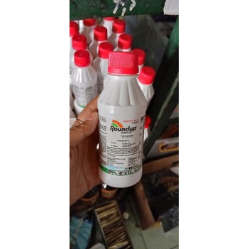 Jual Roundup 200ml herbisida pestisida Obat Pertanian obat rumput ...