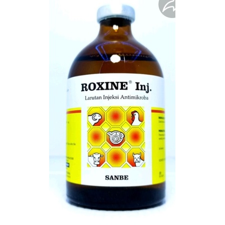 Jual ROXINE INJ 100 ML | Shopee Indonesia