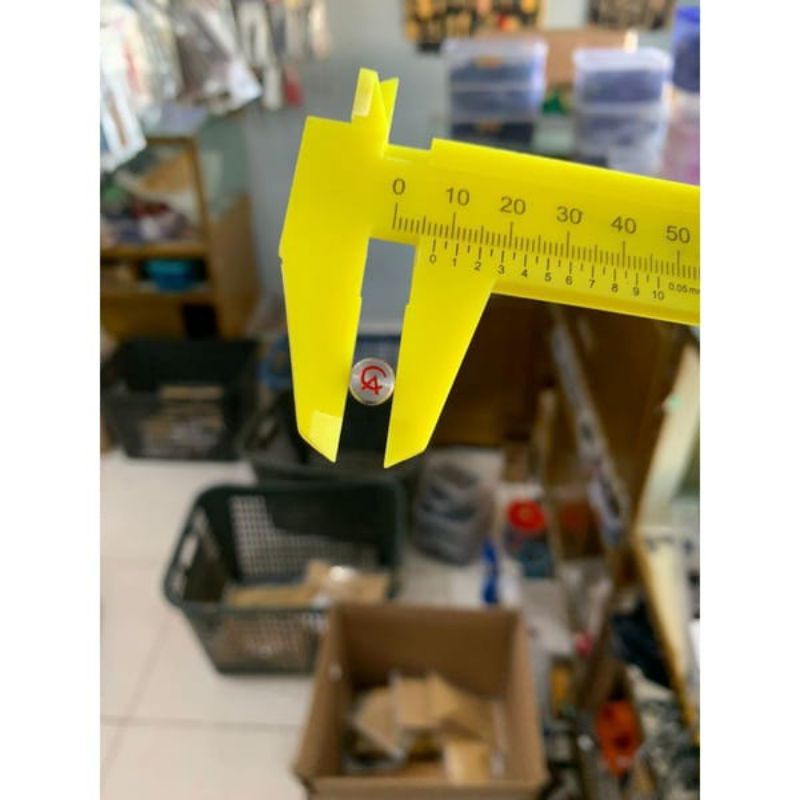 Jual Crown Knop jam tangan Silver Alexandre Christie Drat 7MM Satuan ...