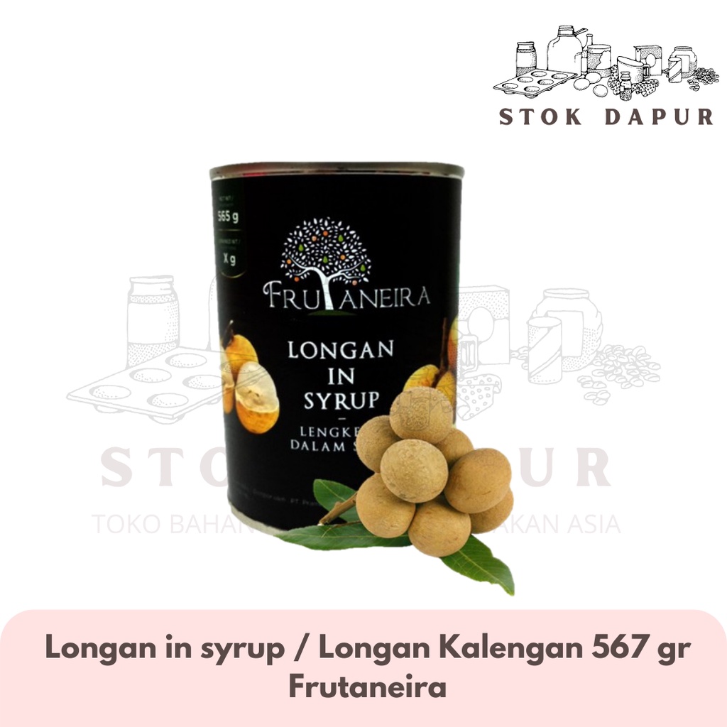 Jual Frutaneira Longan in Syrup / Buah Longan Kaleng 567 g | Shopee ... Jual Frutaneira Longan in Syrup / Buah Longan Kaleng 567 g | Shopee ...