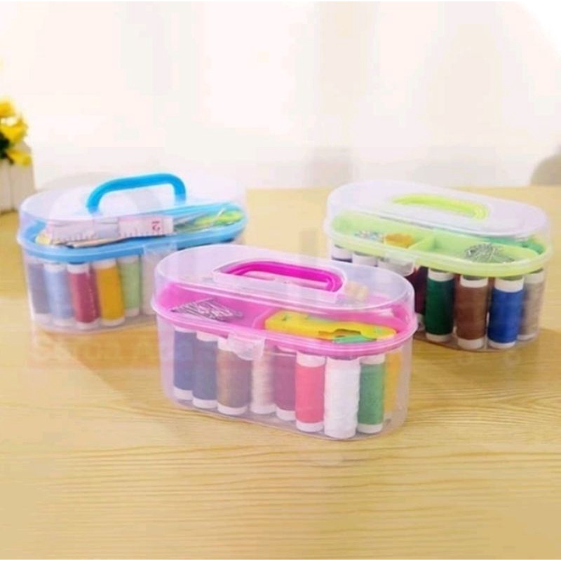 Jual Set Alat Jahit | Shopee Indonesia