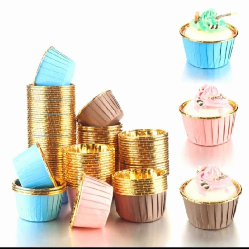 Jual 2534 / CUP KUE BOLU KUKUS DAN CUP CAKE SERBAGUNA | Shopee Indonesia
