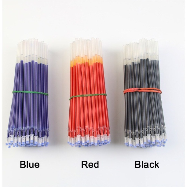 Jual REFILL TINTA GEL ISI ULANG TINTA PULPEN PENA GEL REFILL 0.5MM ...