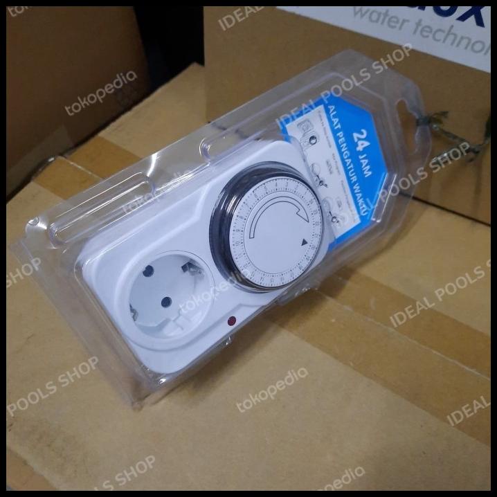 Jual Timer On Off Lampu Dan Pompa Kolam Renang | Shopee Indonesia
