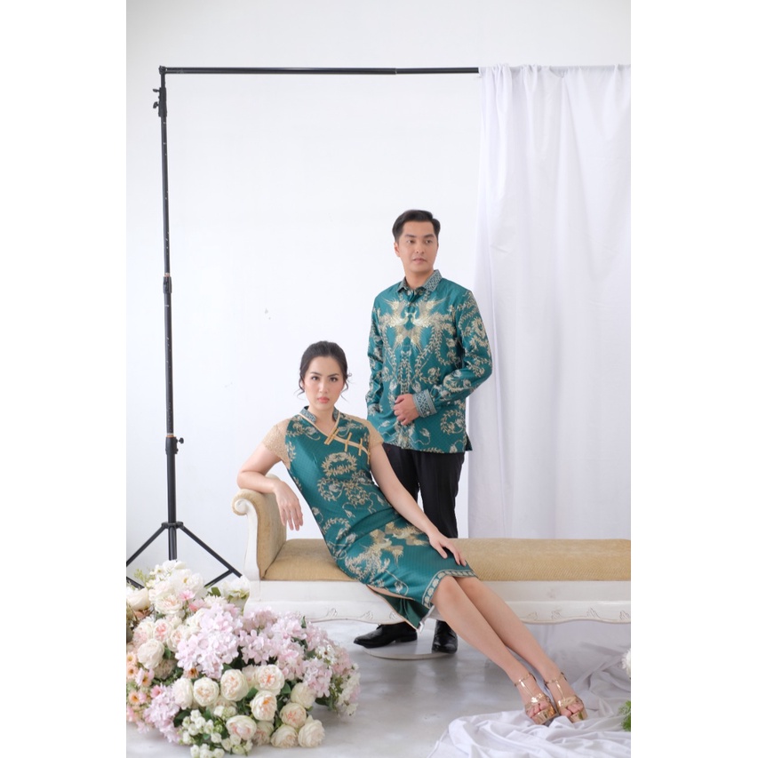 Jual JOY PHOENIX EMERALD GREEN | Shopee Indonesia