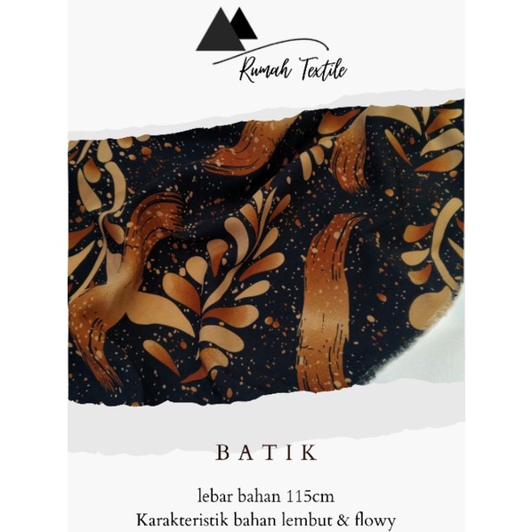 Jual BATIK BSY/BATIK POLYESTER/BATIK UNIK/BATIK HALUS/BATIK MOTIF/BATIK ...