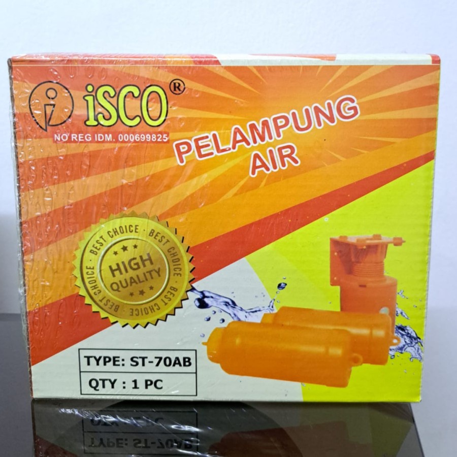 Jual PELAMPUNG OTOMATIS ST-70 AB ISCO / PELAMPUNG RADAR TOREN | Shopee ...