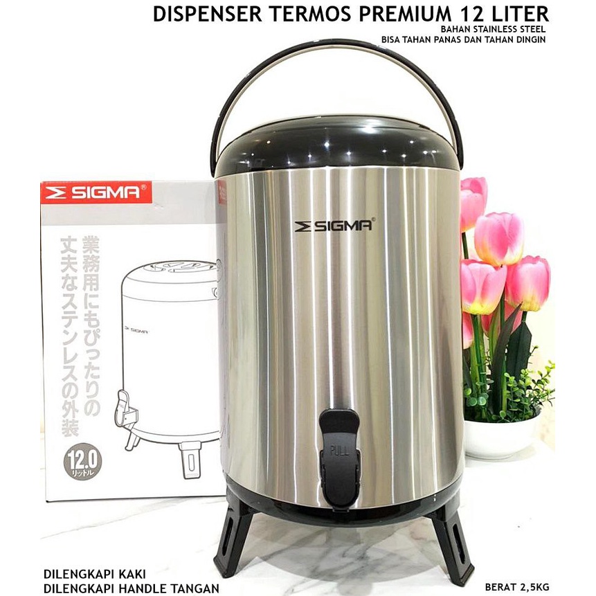 Jual Dispenser Termos premium 12 Liter | Shopee Indonesia