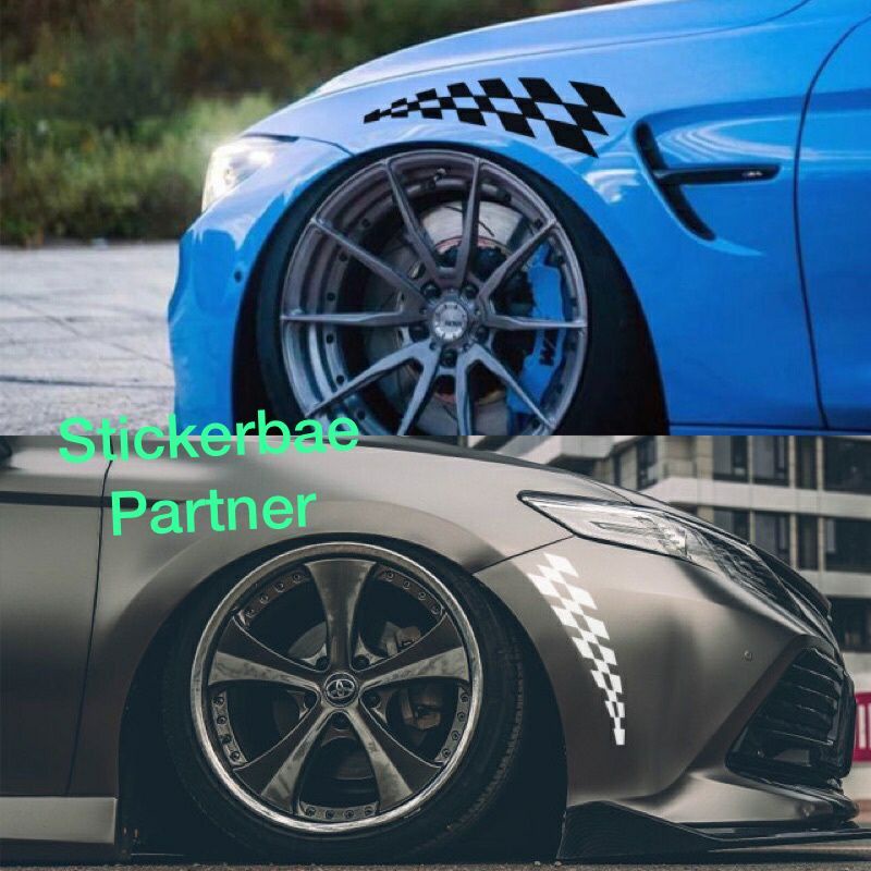 Jual STIKER CUTING MOBIL STICKER CUTTING STRIPING BAMPER MOBIL BODY ...
