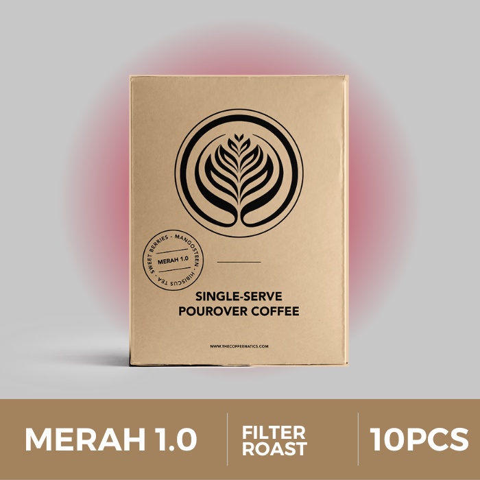 Jual Merah Filter Blend SSP Box - Kopi Drip Arabika Sachet ...