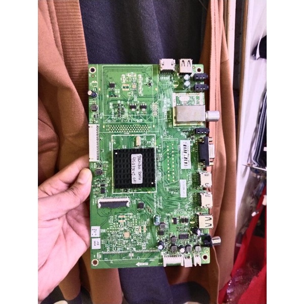 Jual MAINBOARD MB TV TOSHIBA 49L3750VJ 49L3850 - MOTHERBOARD MB TV LED TOSHIBA 49L3750VJ ...