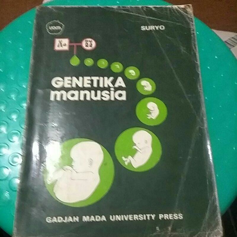 Jual Buku original genetika manusia | Shopee Indonesia